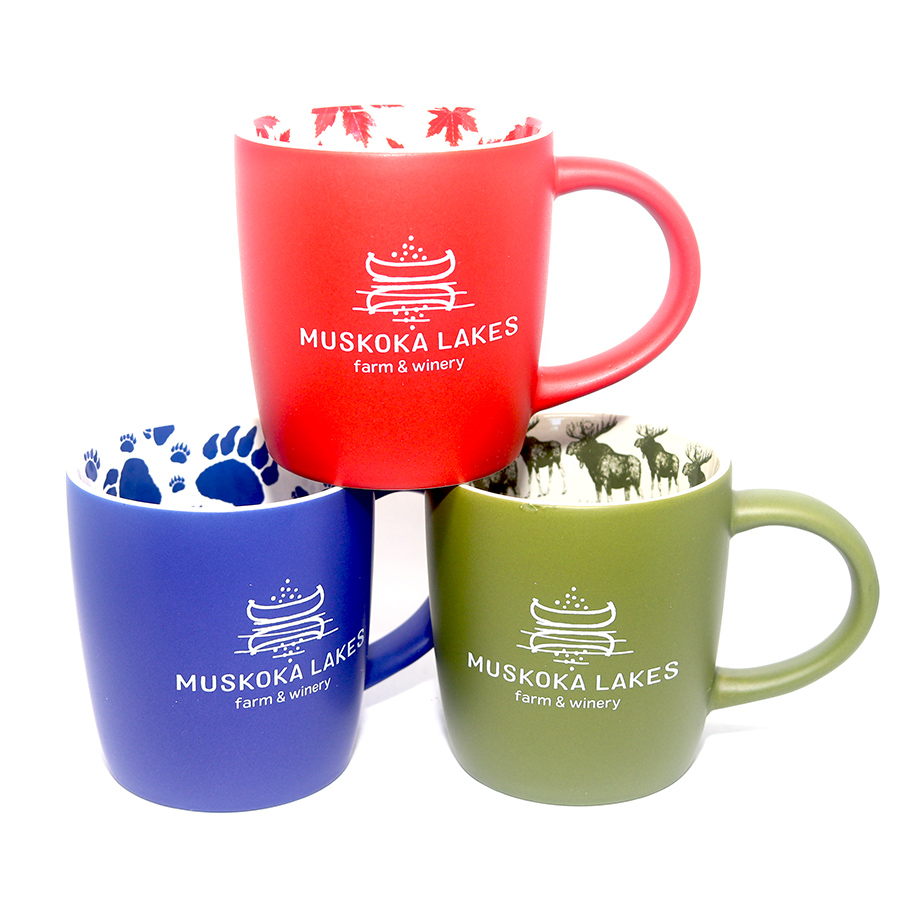 Products - Muskoka Lakes Farm & Winery